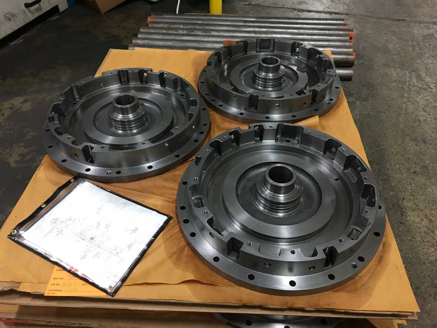 Custom Solutions - Velocity Machine