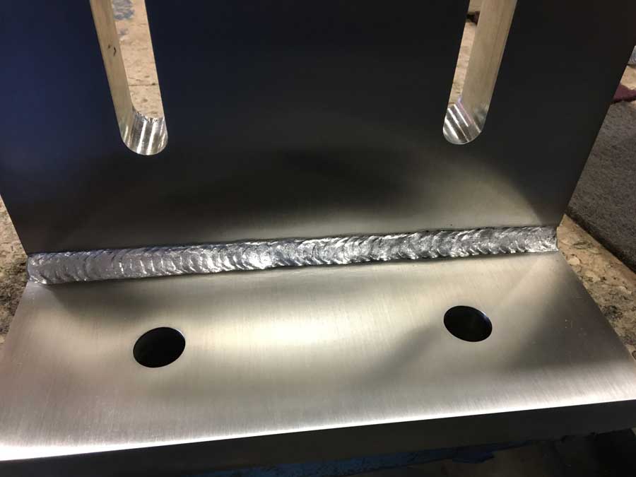 Fabrication - Velocity Machine