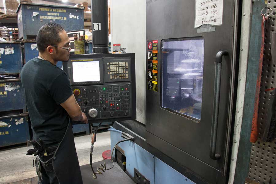 Safety - Velocity Machine