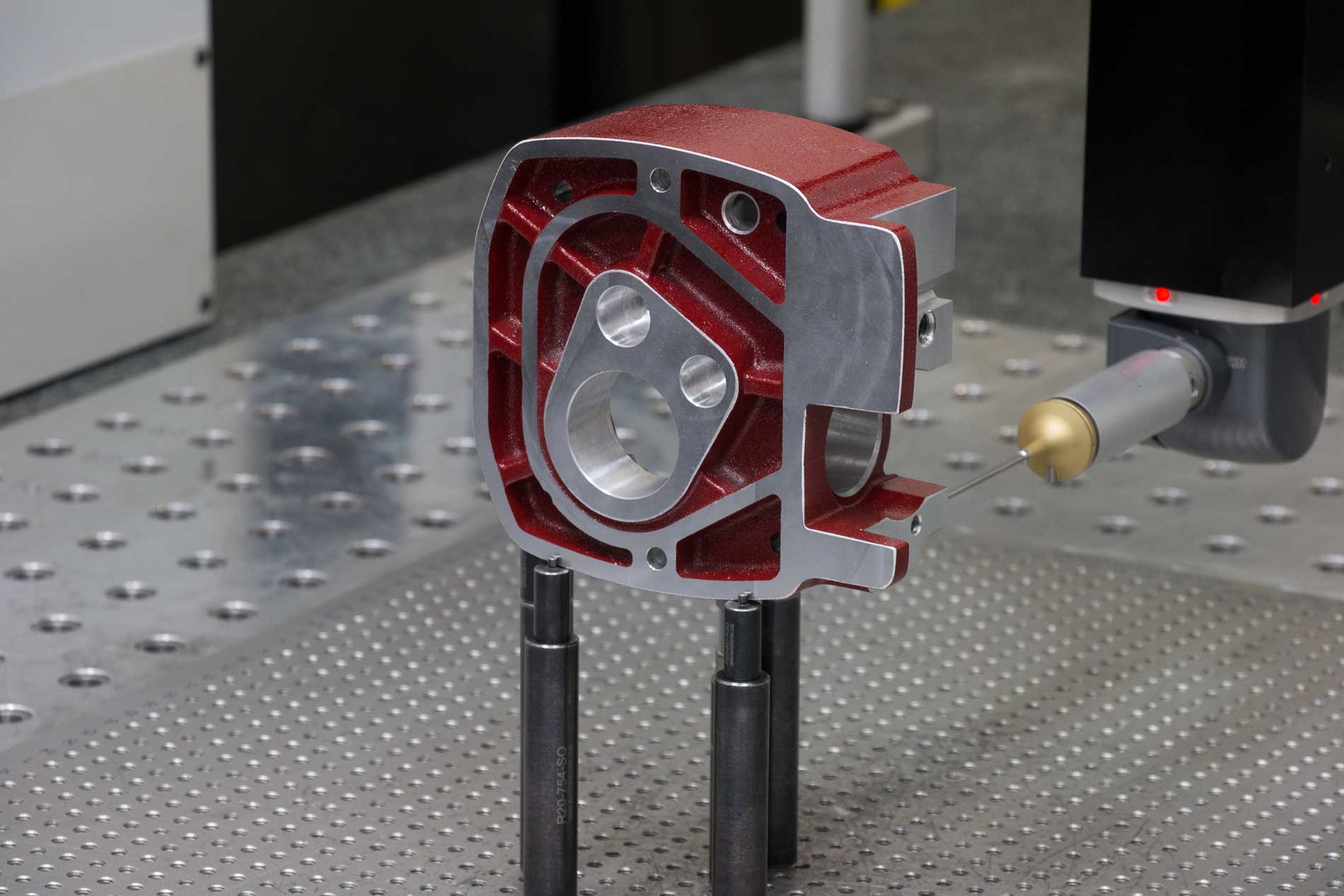 Quality - Velocity Machine