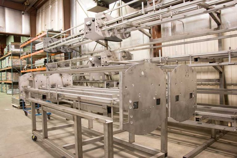 Manufacturing - Velocity Machine