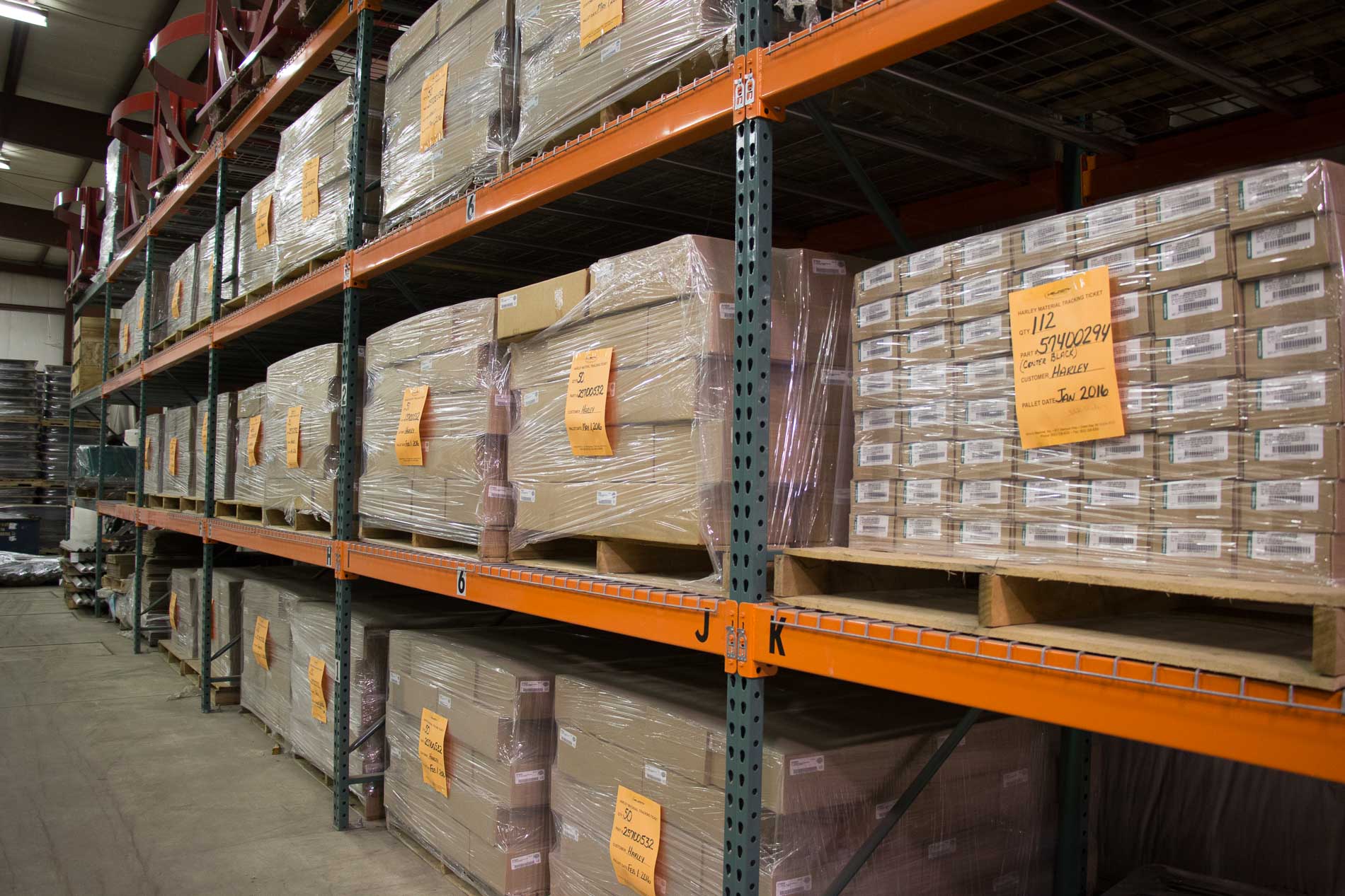 Inventory Programs - Velocity Machine