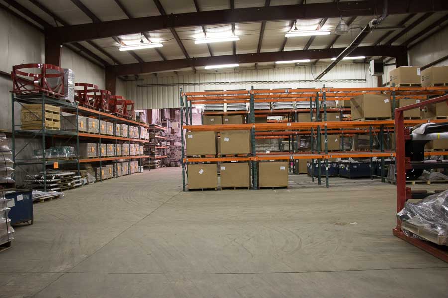 Inventory Programs - Velocity Machine