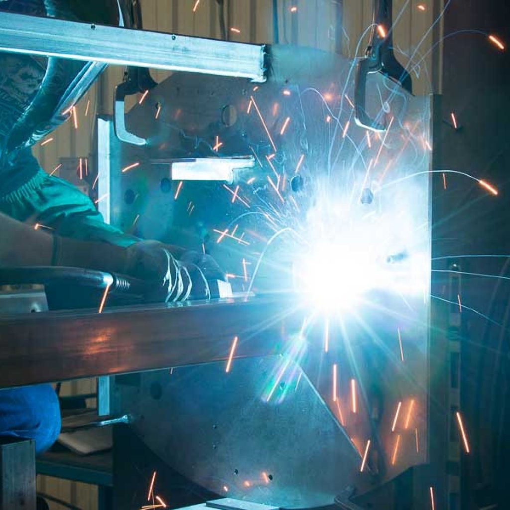 Fabrication - Velocity Machine