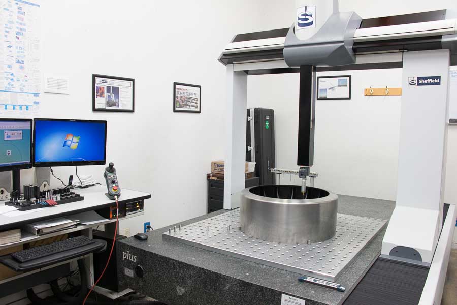 Quality - Velocity Machine