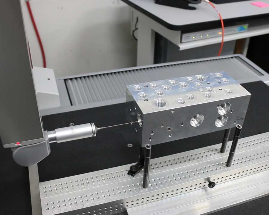 Quality - Velocity Machine