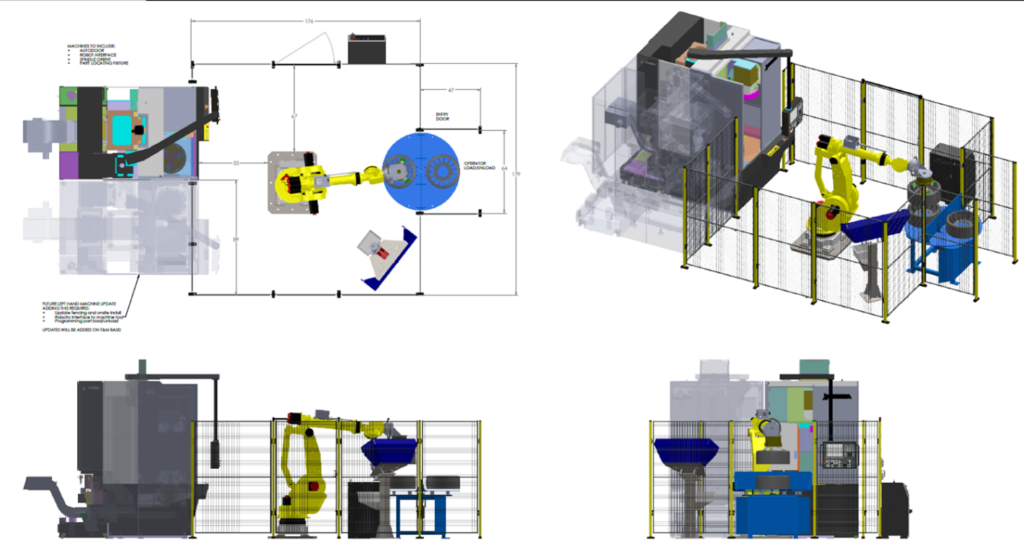 Velocity Machine Adds New Capital Equipment for 2018 - Velocity Machine