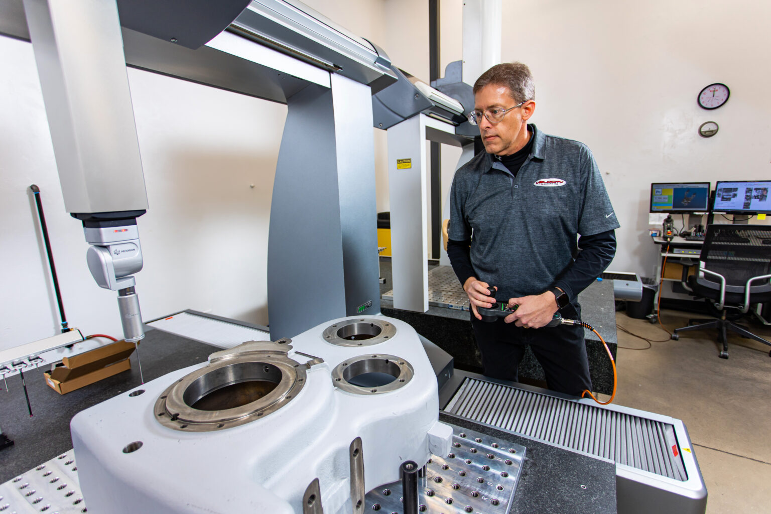 Quality - Velocity Machine