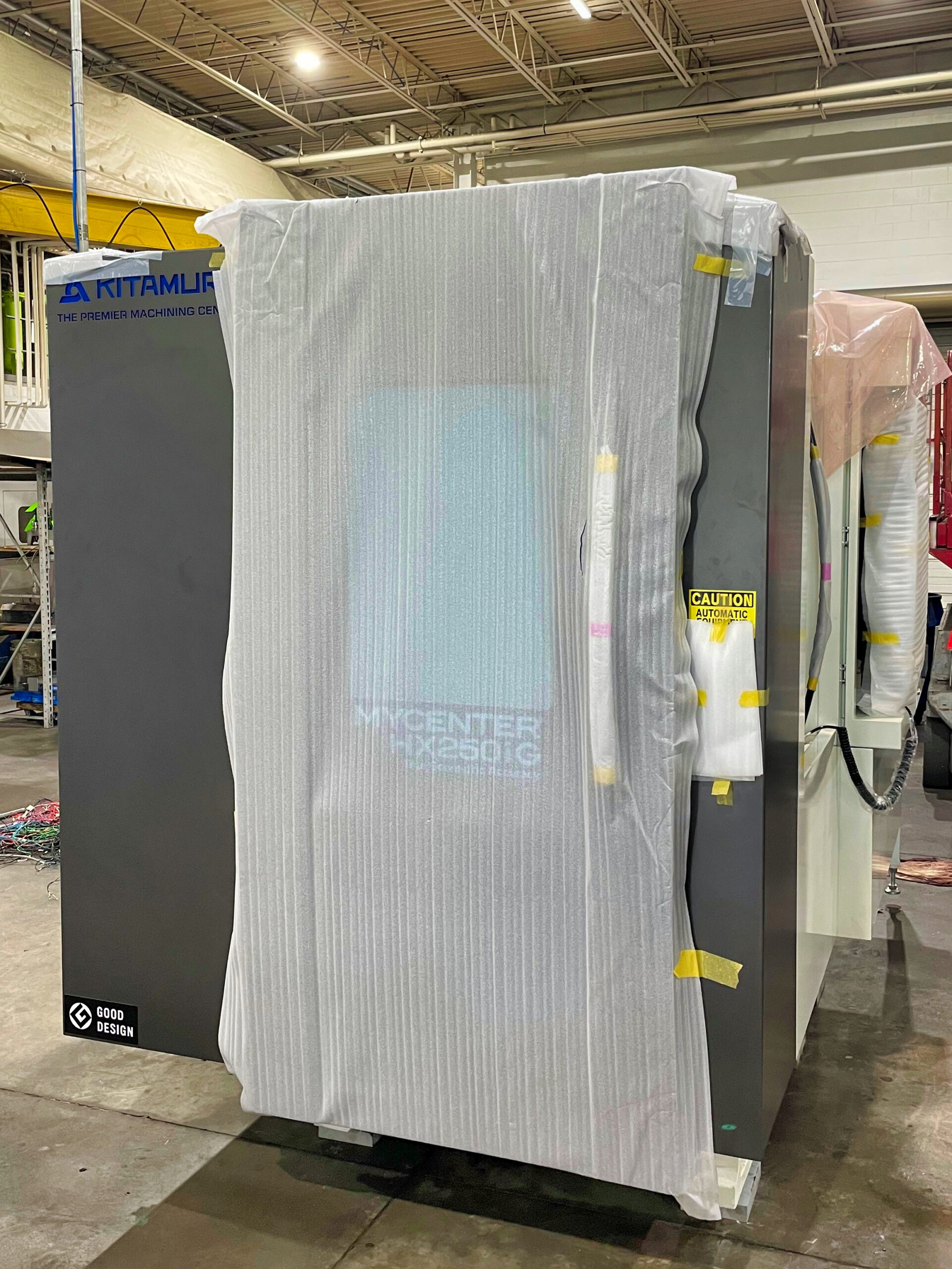 Another Exciting Day! - Velocity Machine