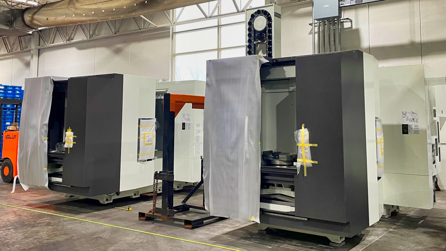 Velocity Machine is growing again!!! - Velocity Machine