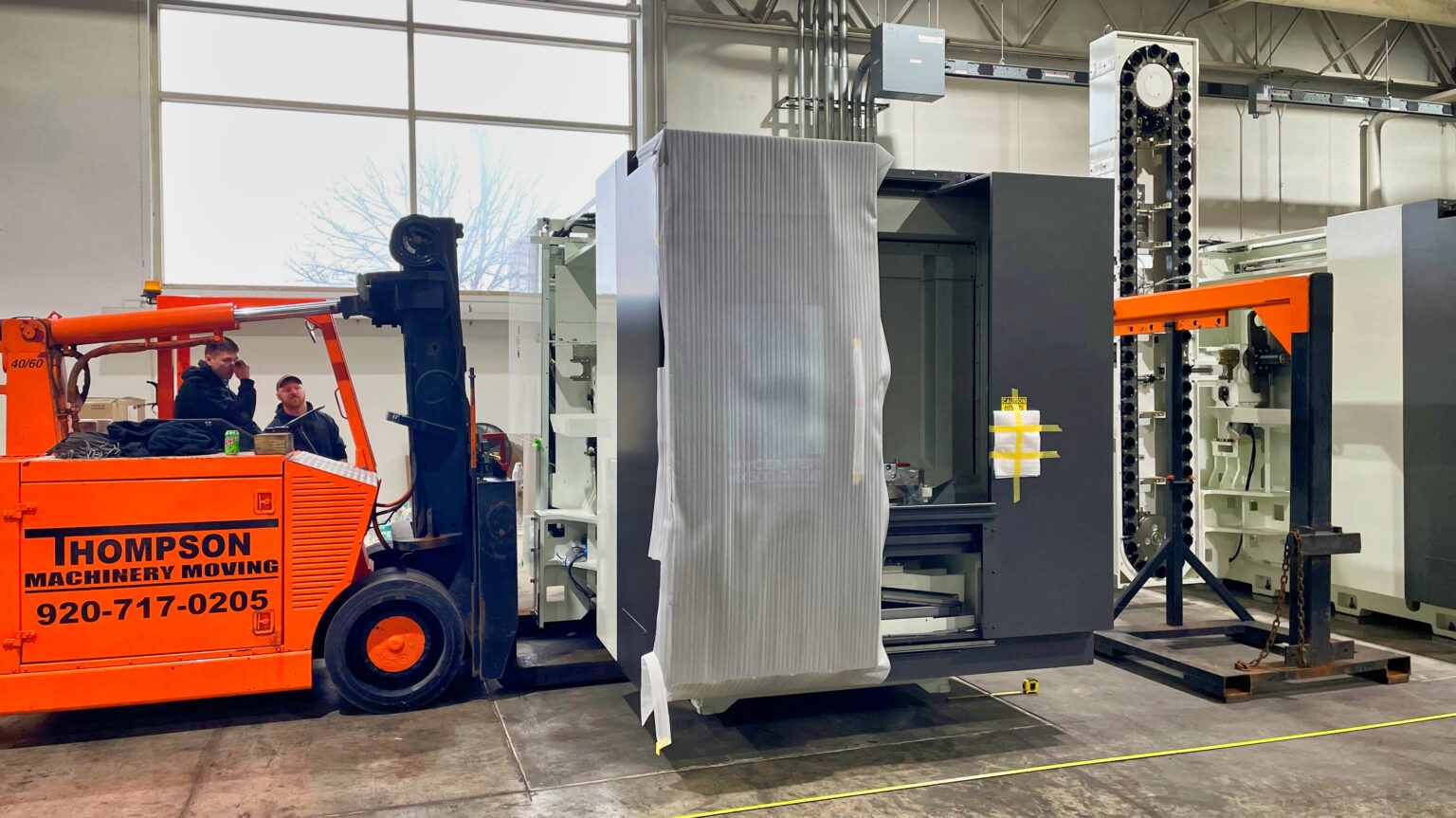 Velocity Machine is growing again!!! - Velocity Machine