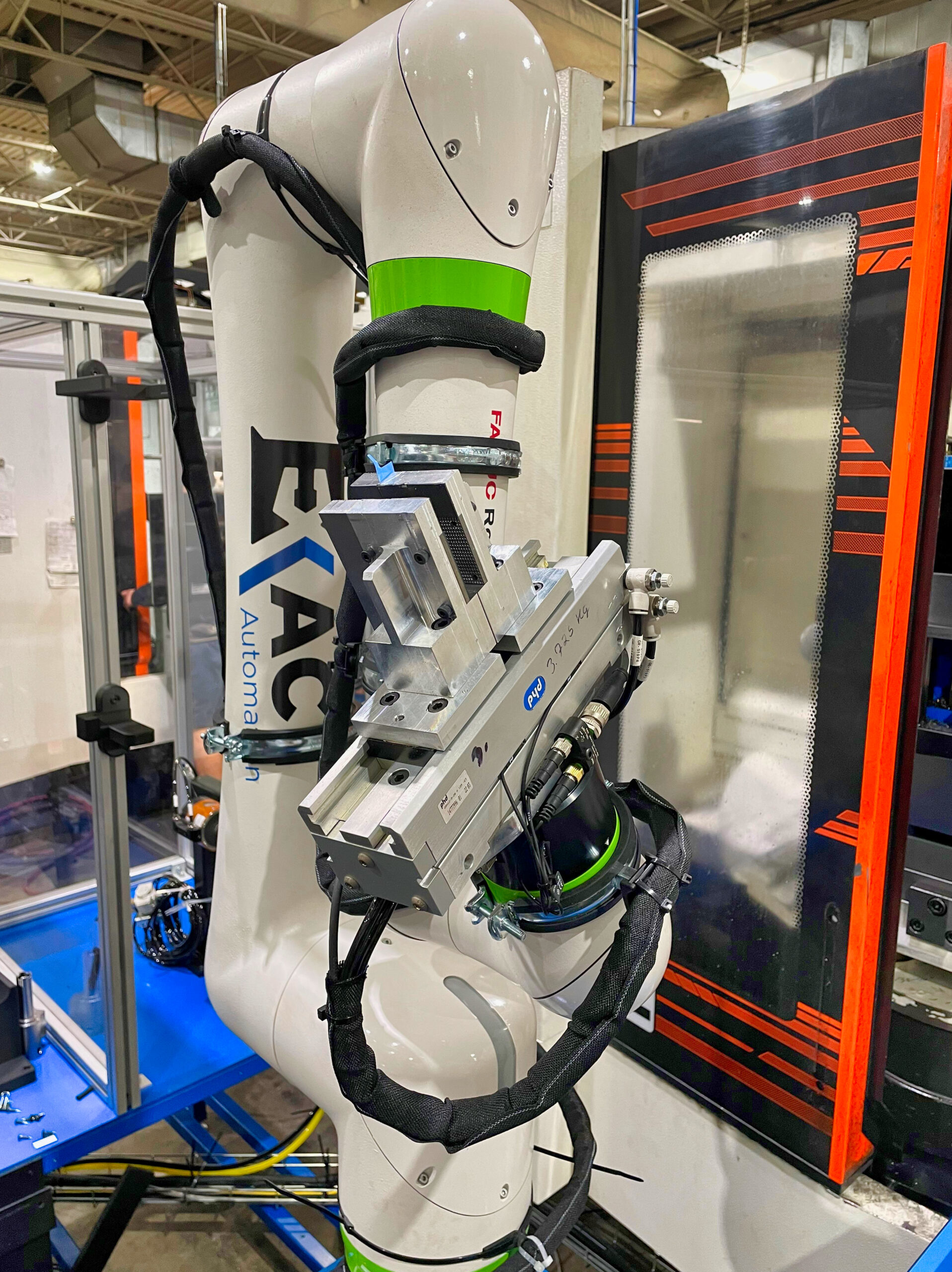 New Robot in Town! - Velocity Machine